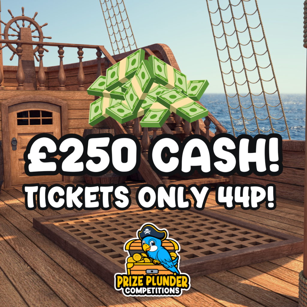 Live Competitions – Prize Plunder Ltd