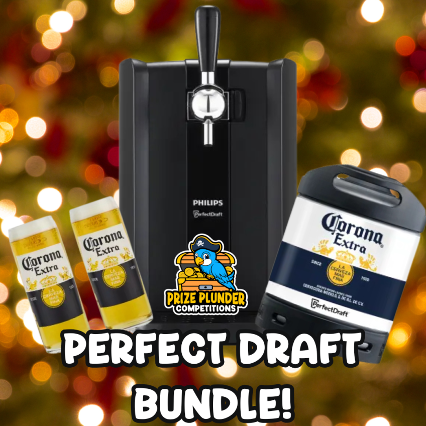 Perfect Draft Corona Bundle! – Prize Plunder Ltd